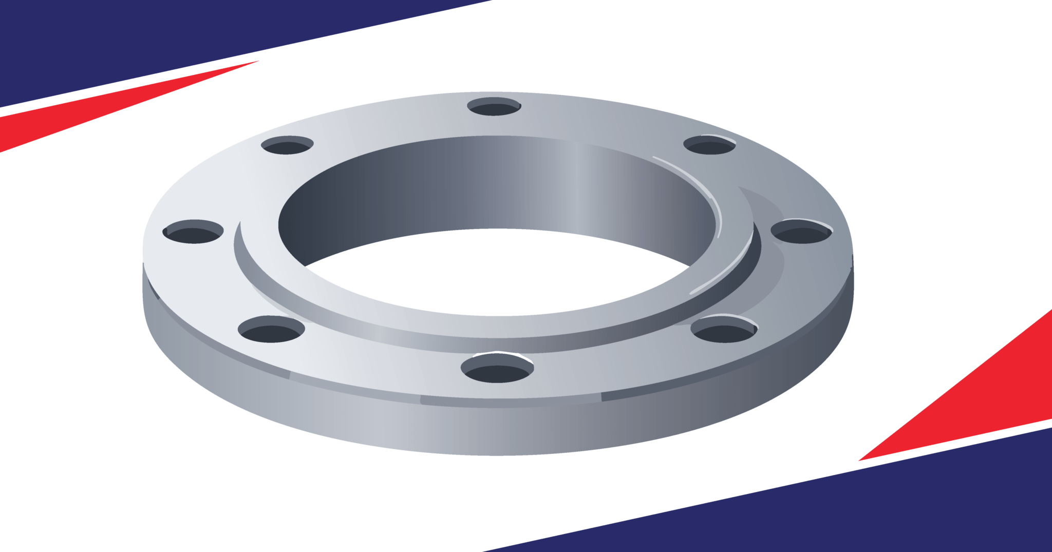 Different Types of Flanges and Their Uses - Anglo Stainless