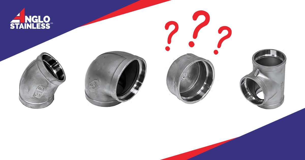 What Are Socket Weld Fittings And What Are They Used For? - Anglo Stainless